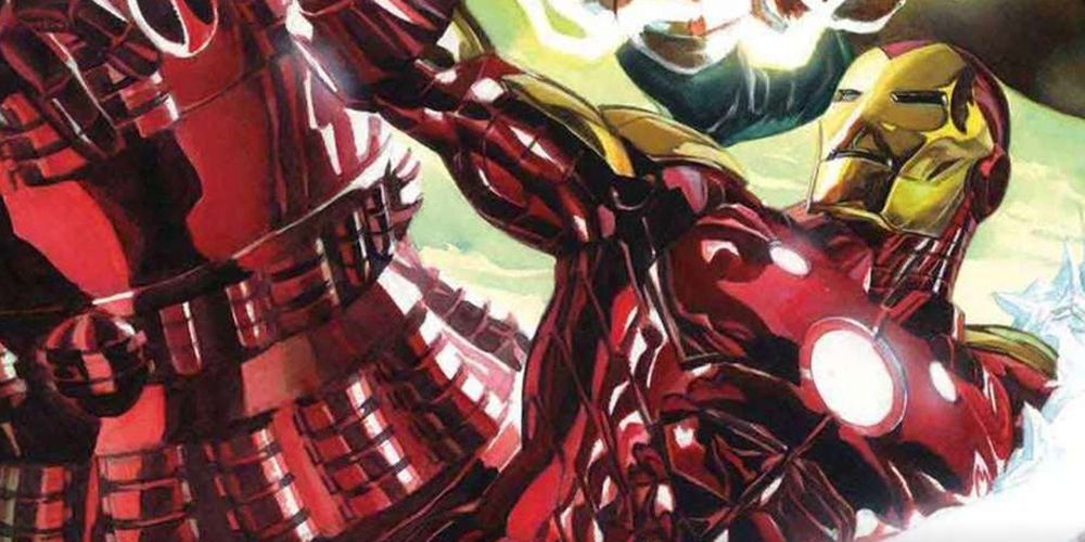 REVIEW: Iron Man #1 Is a Welcome Back-to-Basics for the Armored Avenger