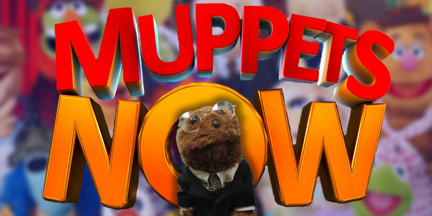 Muppets Now: Joe From Legal Is a Hidden Gem | CBR