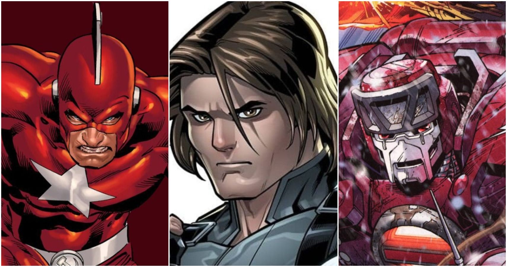 10 Of The Toughest Marvel Cold War Era Villains | CBR