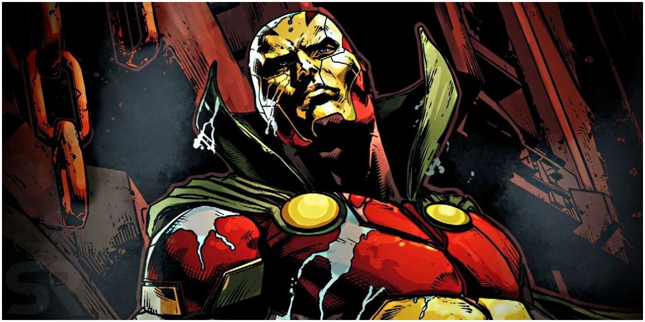 Mister Miracle: 10 Things You Didn't Know About The DC Character