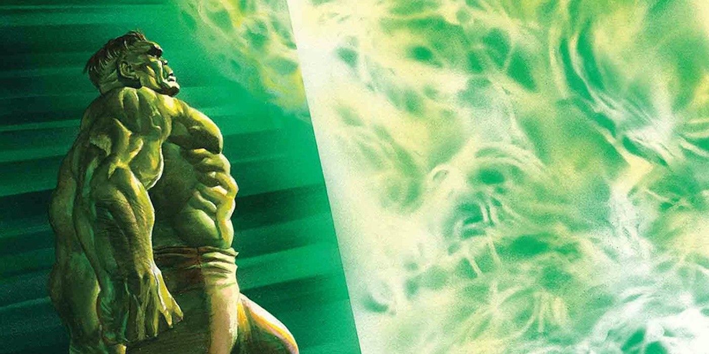 Immortal Hulk: What Are the Below-Place and the Green Door? | CBR