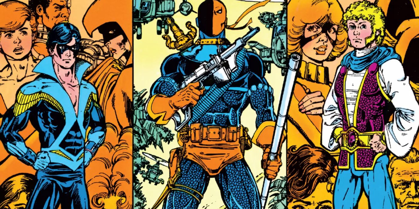 10 melhores quadrinhos da DC sem finais felizes » Notícias de filmes