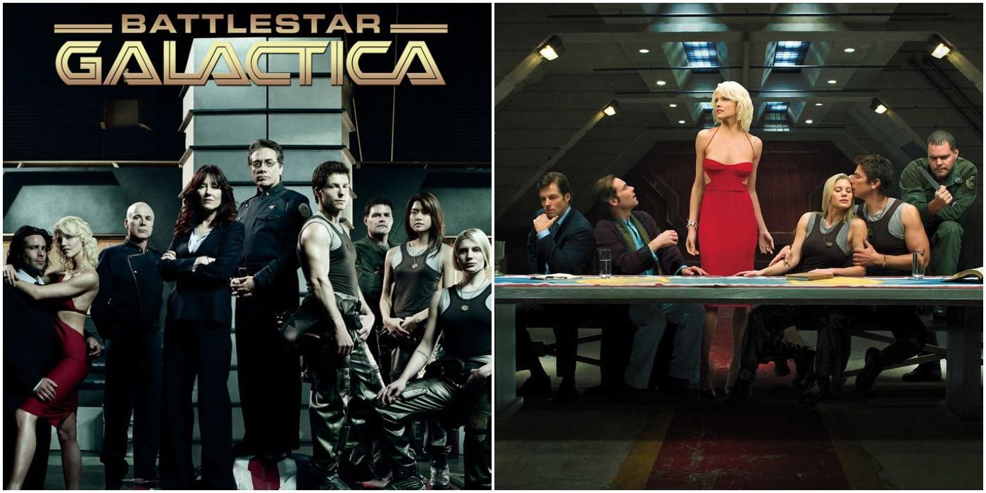Battlestar Galactica: Which Character You Are Based On Your Zodiac