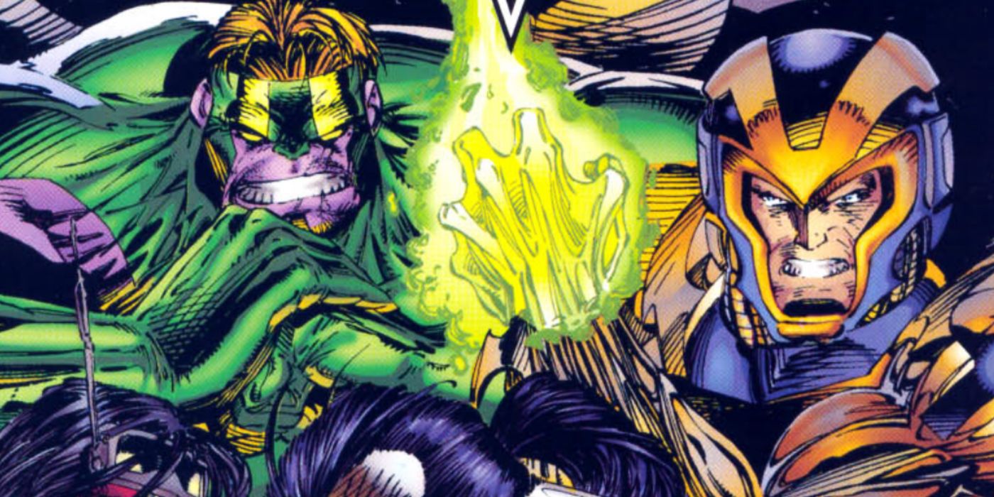 Deathmate: What Really Happened in Image and Valiant’s INFAMOUS ‘90s ...