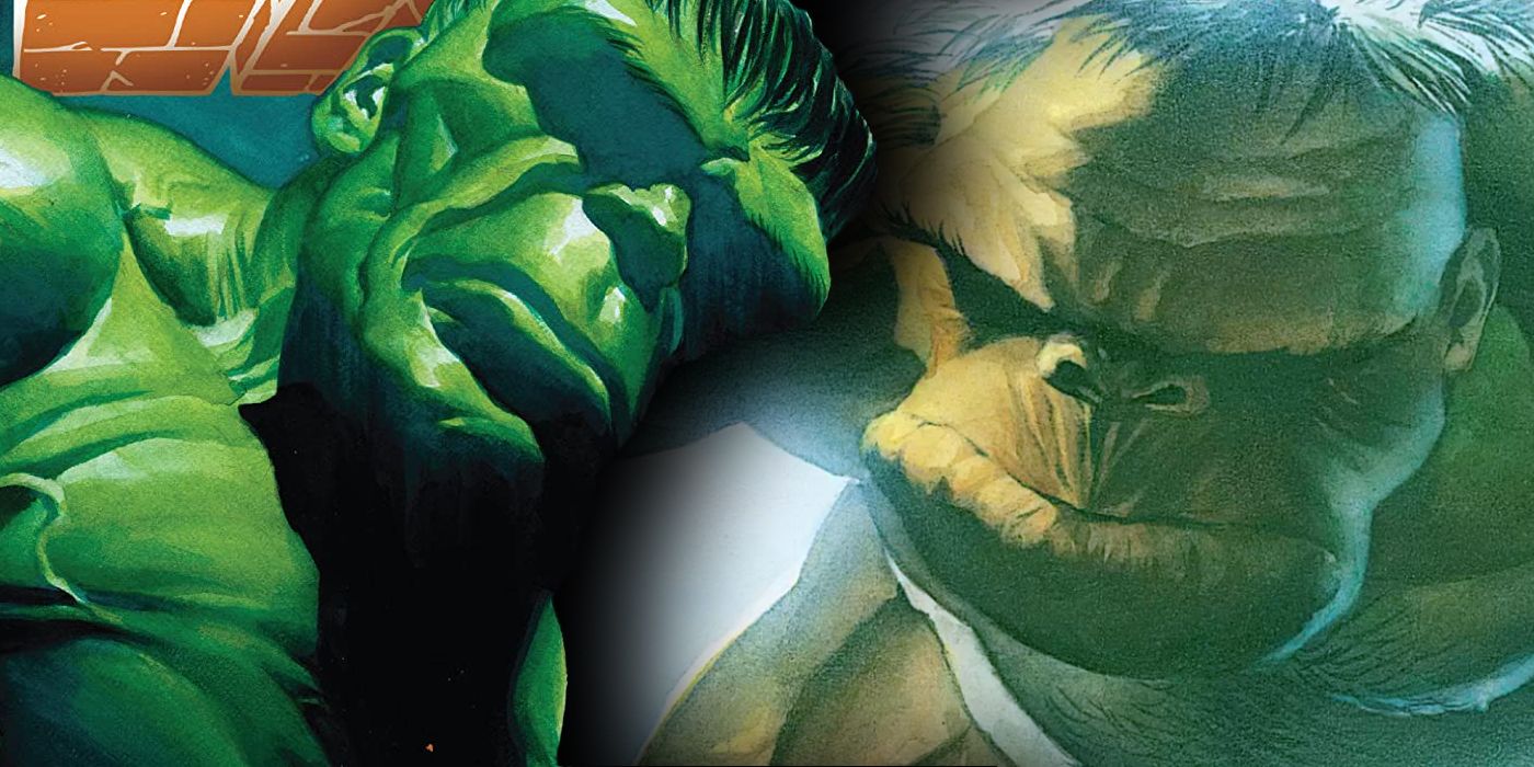 Earth X: How Marvel's Dark Future Predicted Immortal Hulk's Unlikely Savior