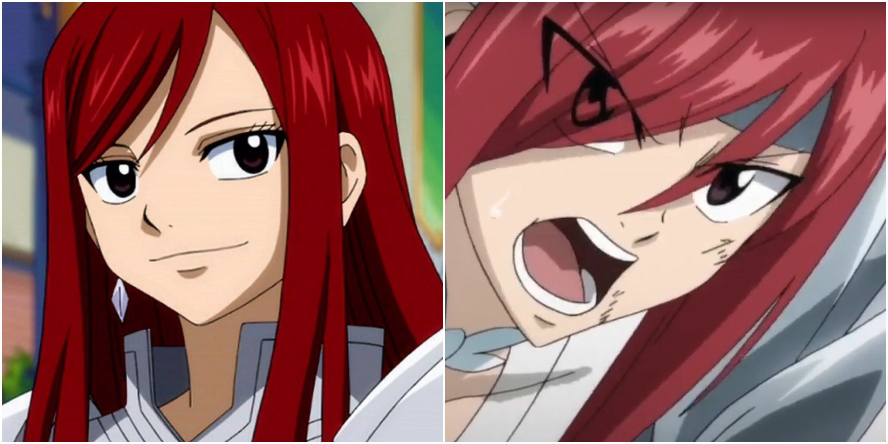 Fairy Tail: 5 Ways Erza Would Make a Great Villain (& 5 She's a True Hero)