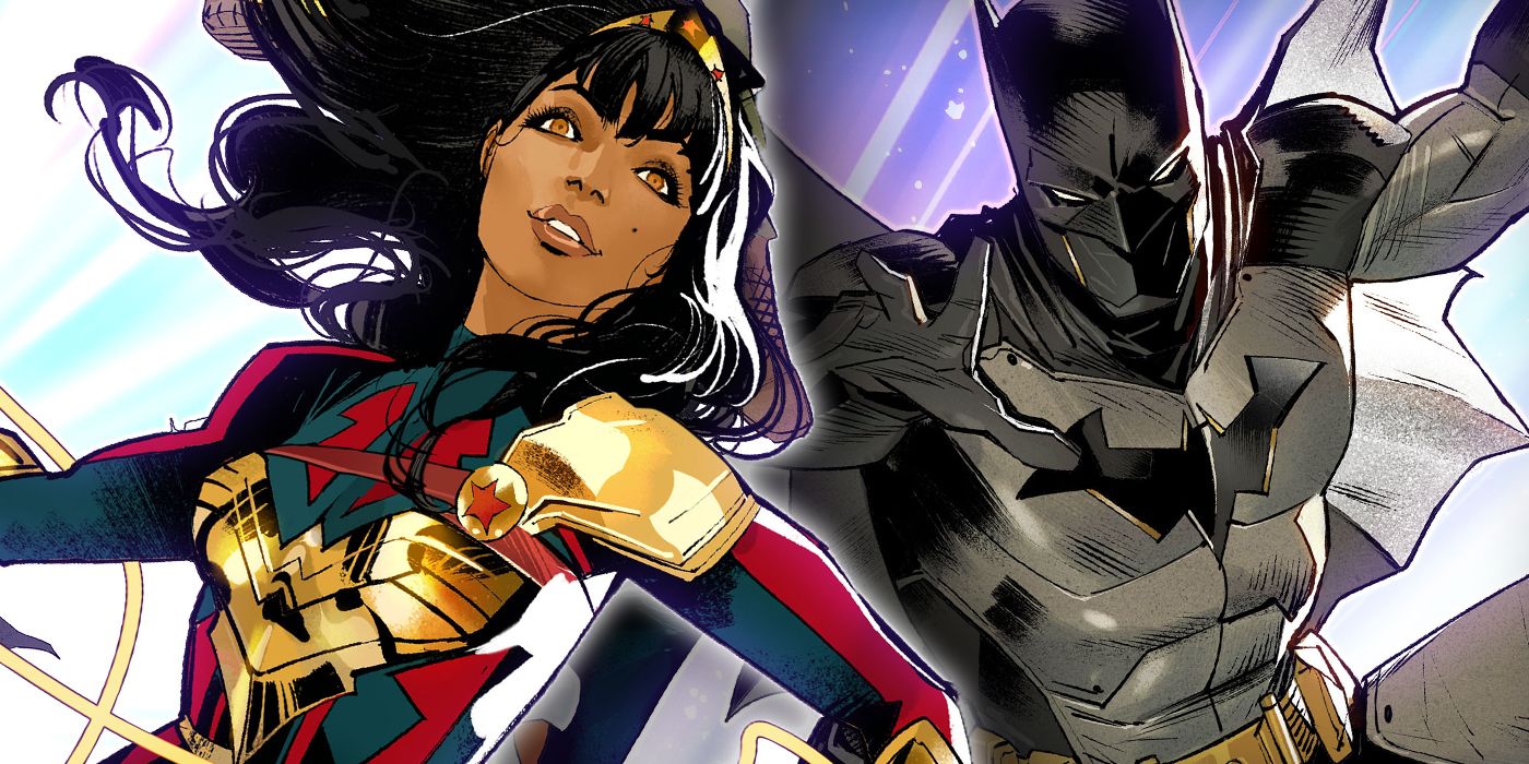 Future State: Who's In DC's Next Generation of Heroes? | CBR