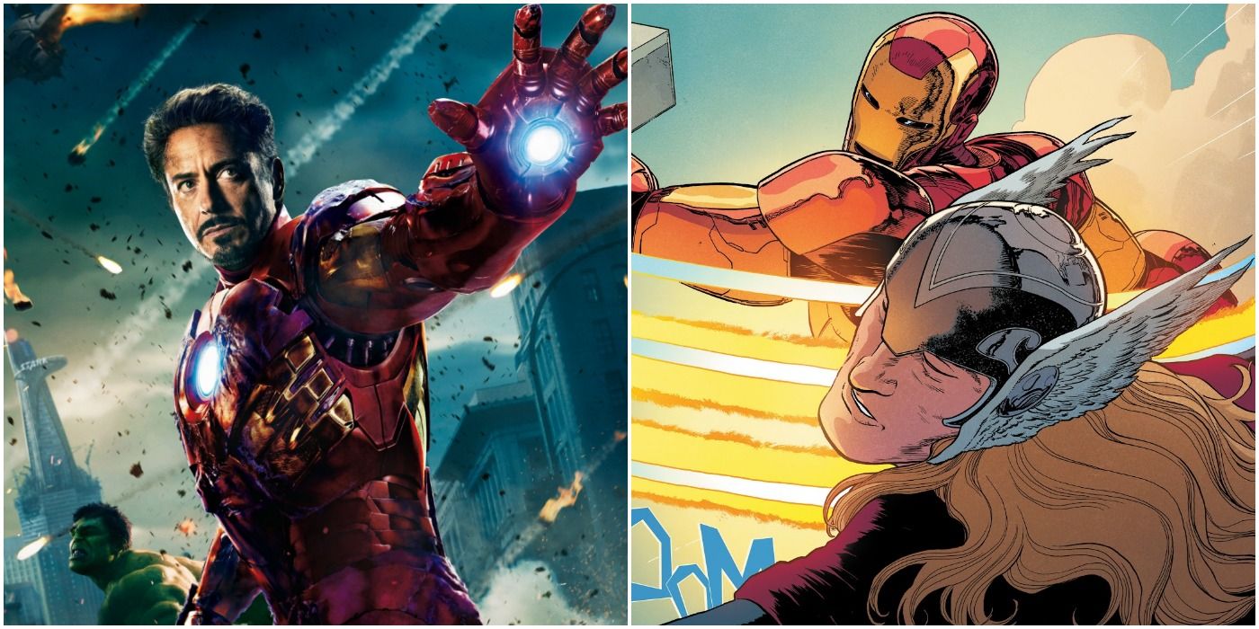 Iron Man s 5 Best Personality Traits 5 Worst CBR iron-man-s-5-best-personality-traits-5-worst-cbr