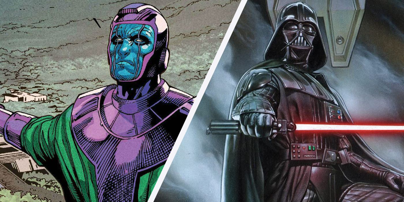 Kang The Conqueror Vs Darth Vader: Who Would Win? | CBR Kang The Conqueror Vs Darth Vader: Who Would Win? | CBR