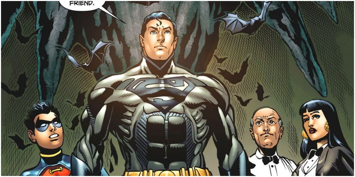 5 Karakter yang Pernah Jadi Batman! - Greenscene