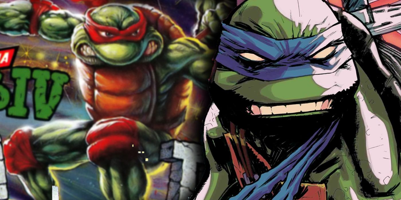 Turtles in Time: What Happens in the TMNT's Future? | CBR