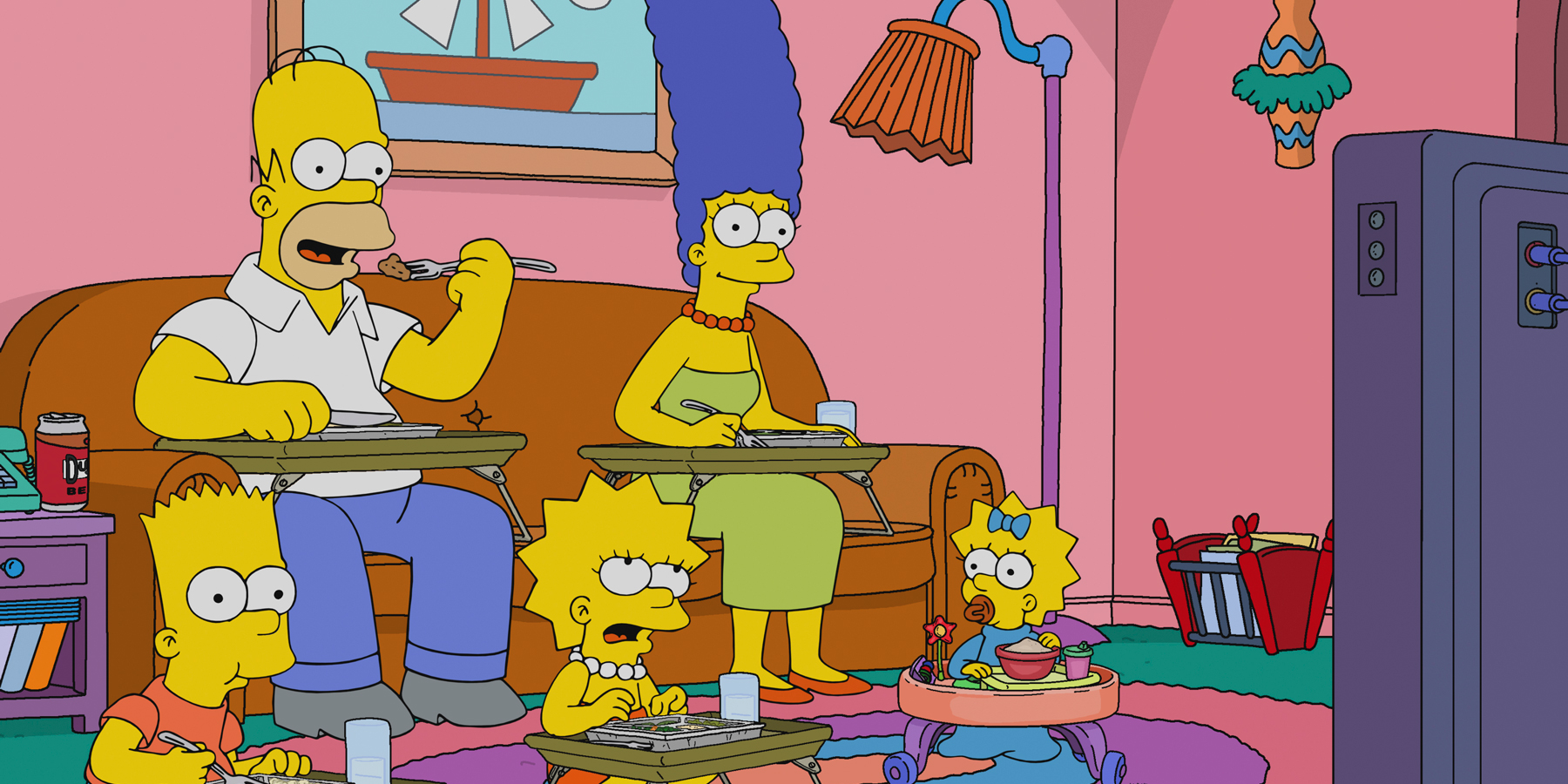 The Simpsons: How Bed Bugs Turned Springfield Against Itself