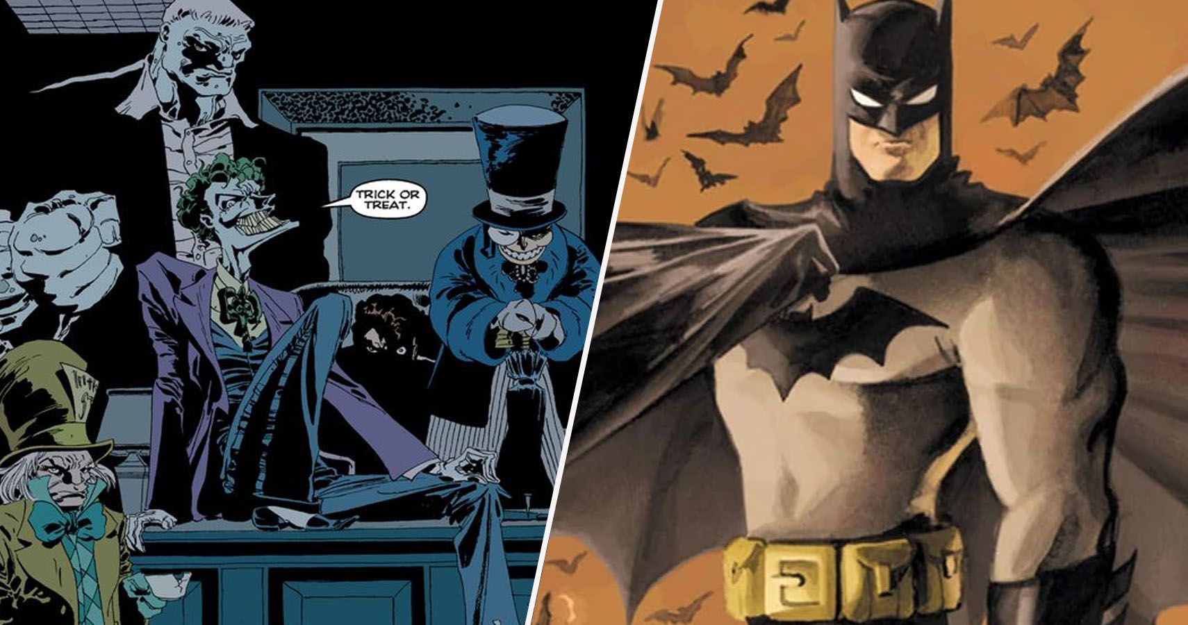 Batman: 10 Early Canon Comics Every New Fan Should Read | CBR