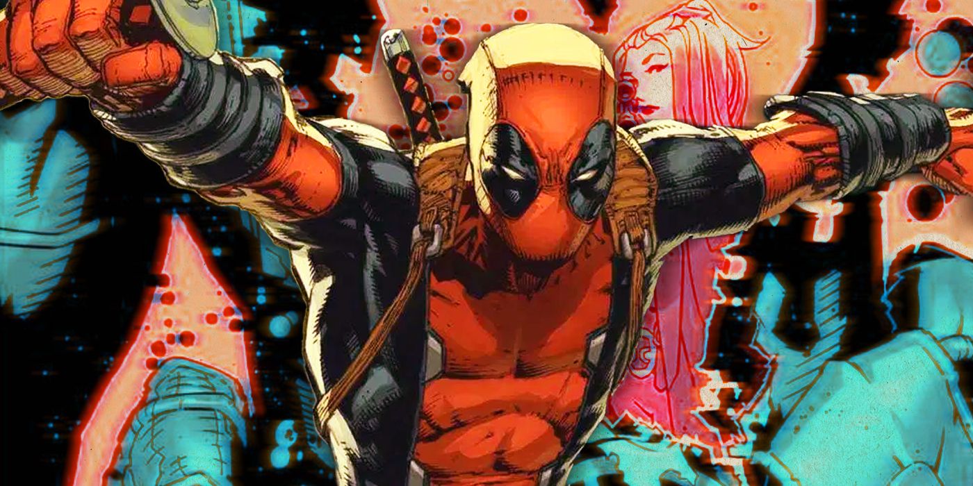 Deadpool Relationship With Elsa Bloodstone Already Took a Wrong Turn