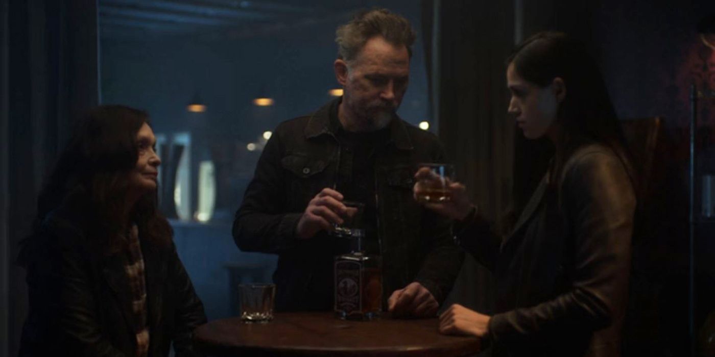 Helstrom: How Marvel's Hulu Series Changed The Blood | CBR