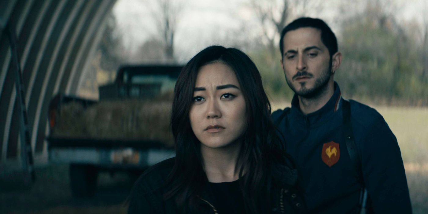 The Boys Celebrates Kimiko and Frenchie in Relationship Goals Video