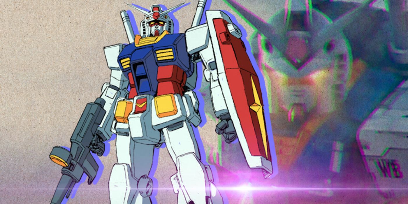 Gundam RX-78-2 Was Ready Player One's Best Cameo | CBR