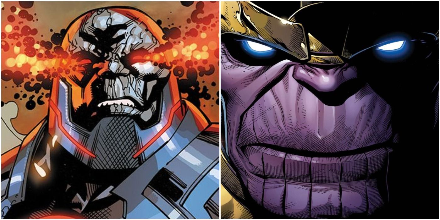 10 DC Characters With Near Identical Marvel Counterparts | CBR