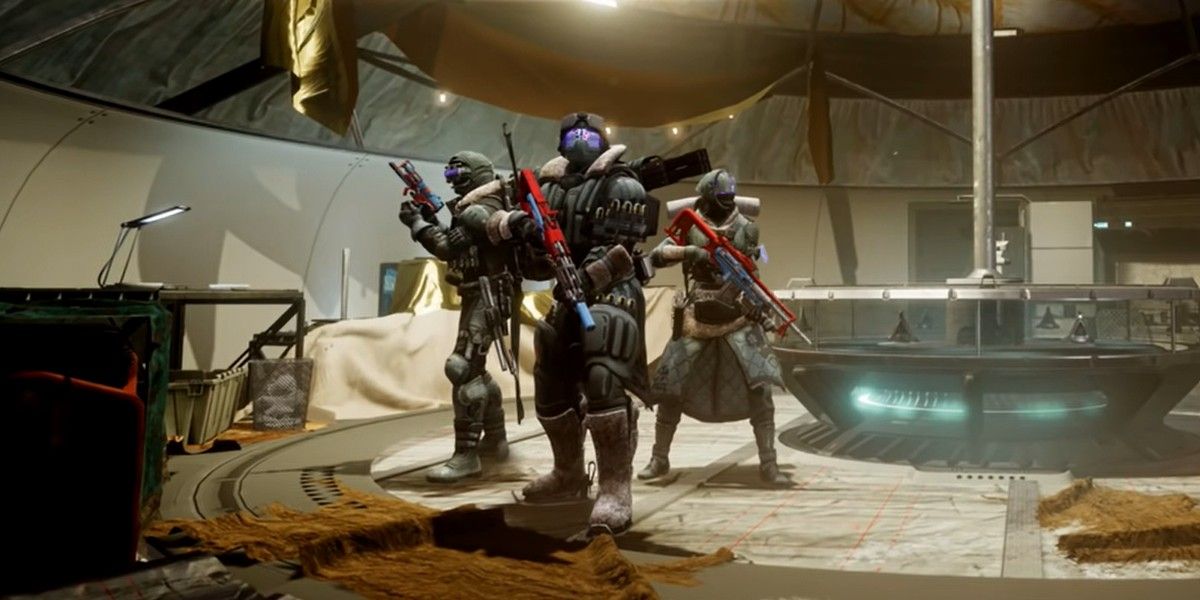 Destiny 2: Exploring the Deep Stone Crypt | CBR