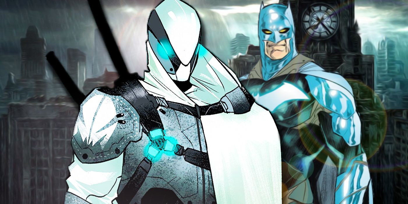 New Batman Villain Ghost-Maker Teases Secret History with Bruce Wayne