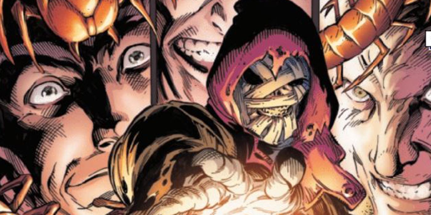 Spider-Man: Kindred Makes Peter Parker Confront His Demons | CBR