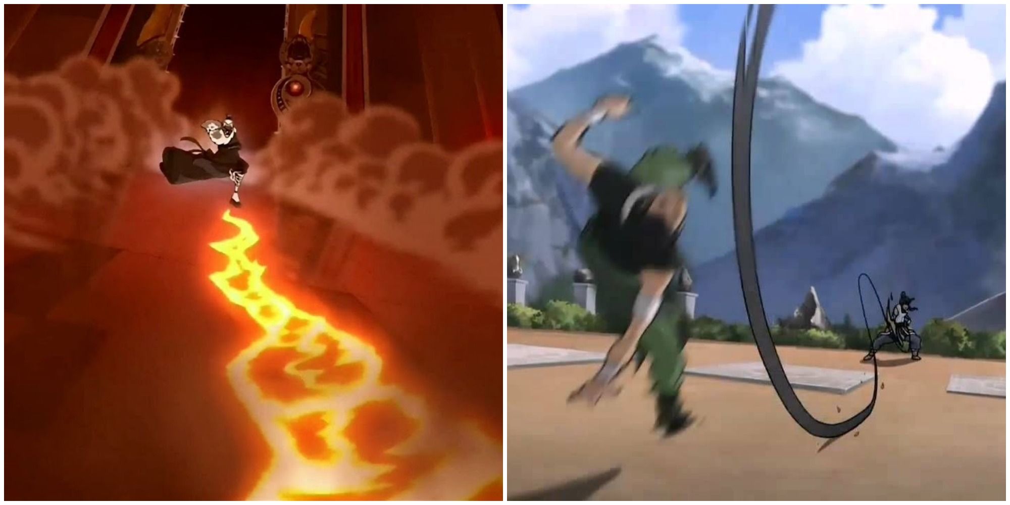 The Legend Of Korra: 5 Ways Metalbending Is the Best Form of ...