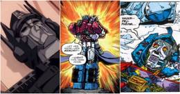 Transformers Optimus Prime s 10 Best Deaths Ranked CBR