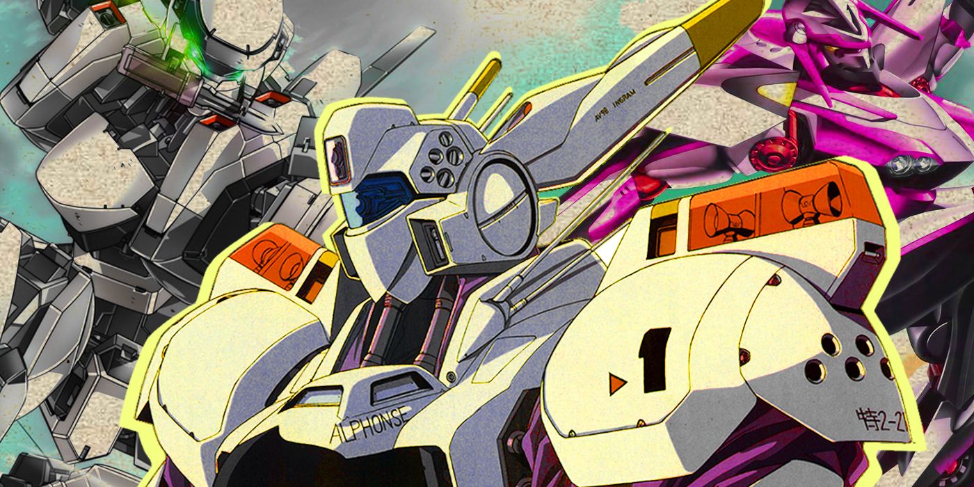 10 Mecha Anime for Beginners to Get Into the Genre | CBR