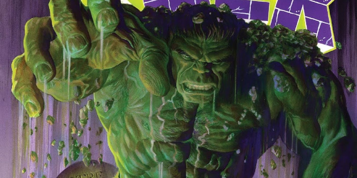 Hulk: How Marvel Made the Avenger Immortal | CBR