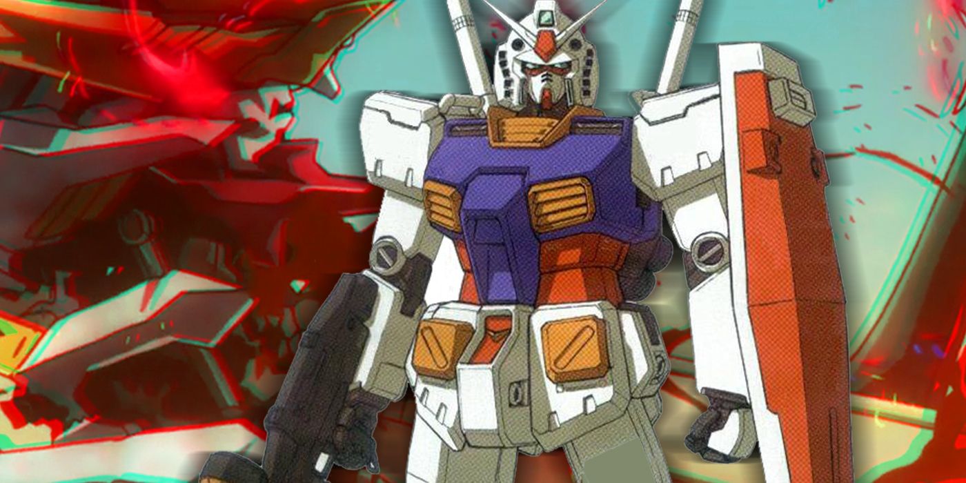 Why EVERY Gundam Anime Is Really a Horror Series | CBR