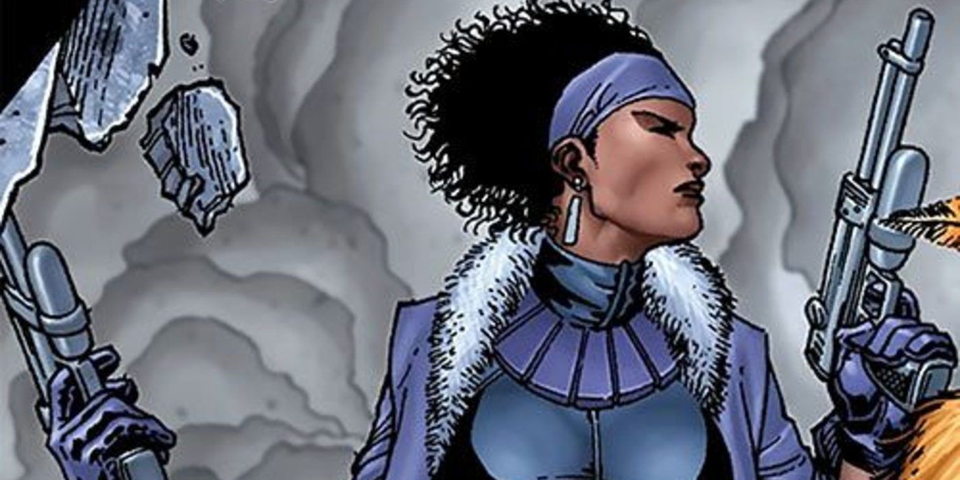 Marvel: 10 Things You Never Knew About Nightshade | CBR