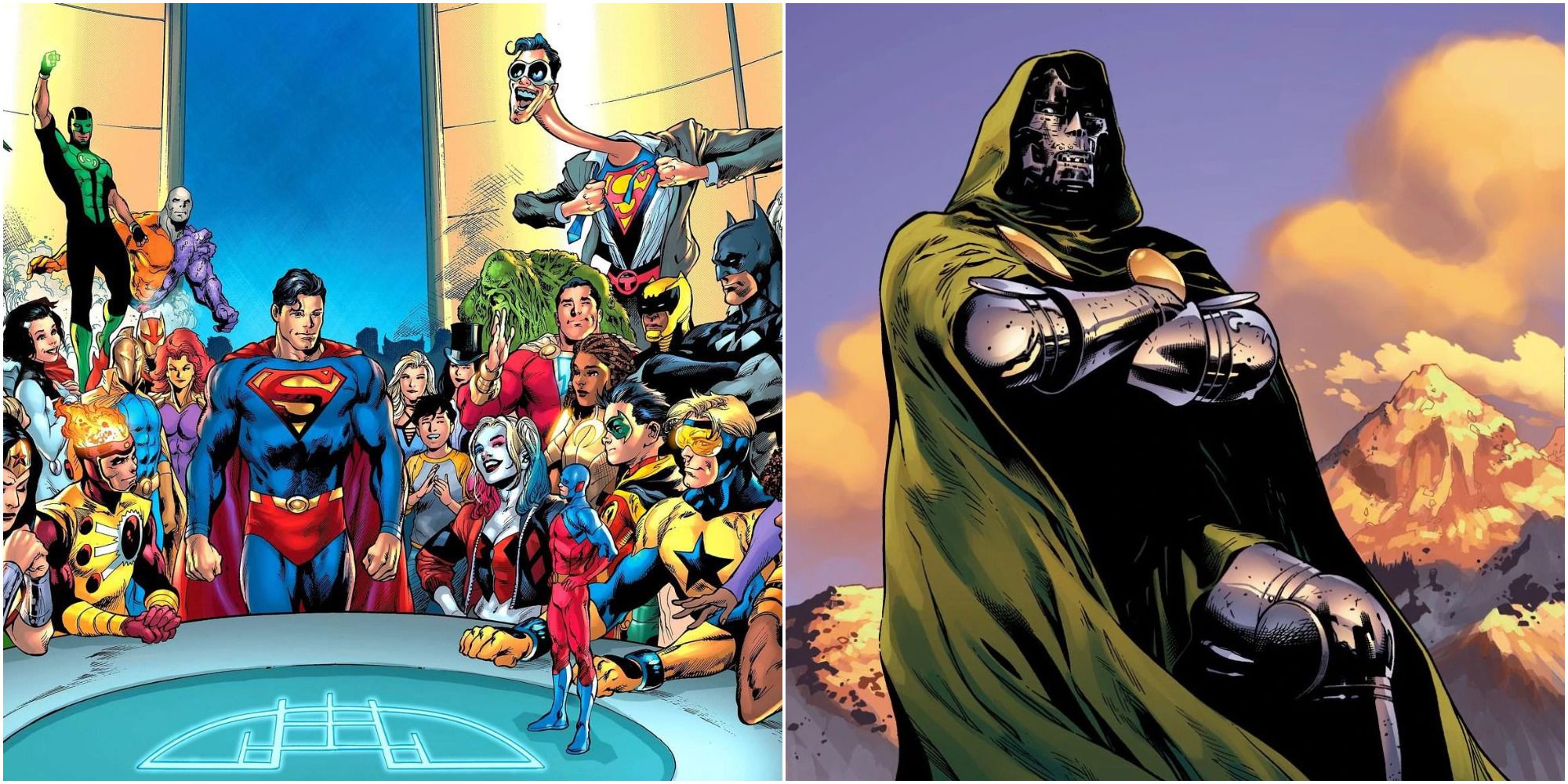 Justice League: 5 Ways They Can Beat Doctor Doom (& 5 Why They Can't)