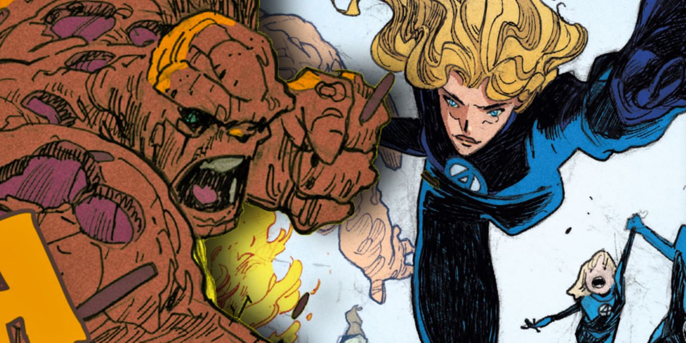 Fantastic Four: Why Valeria Richards is the Team's Hidden Powerhouse