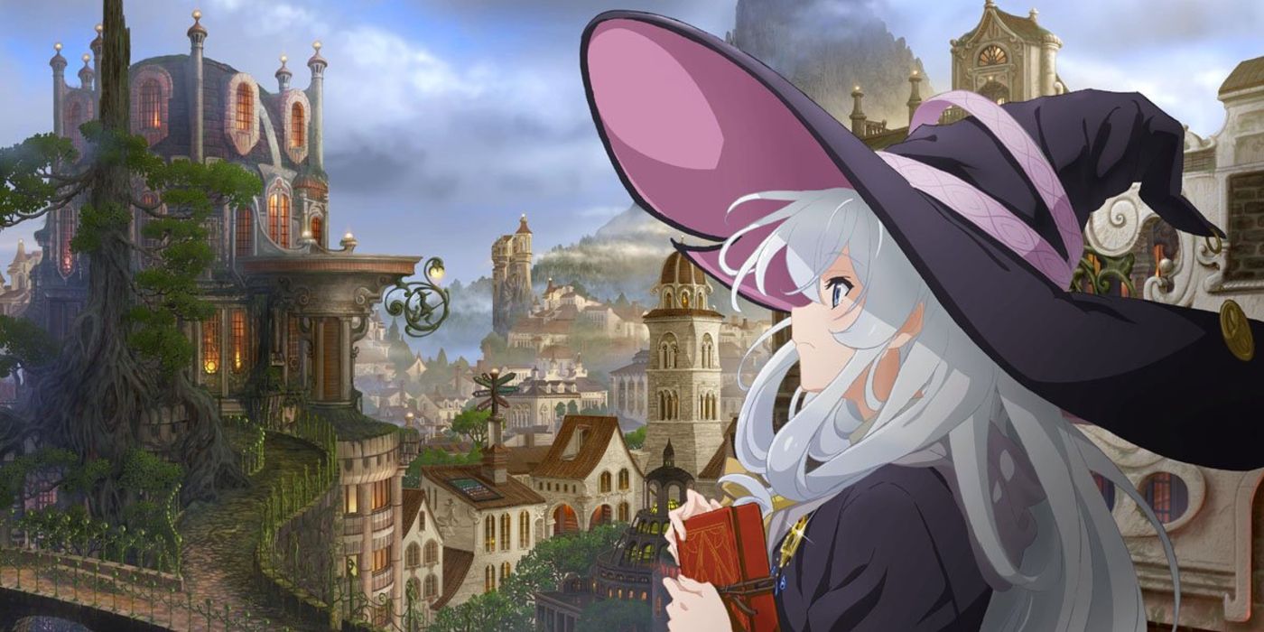 Wandering Witch: In Defense of Elaina's Tonal Shifts | CBR