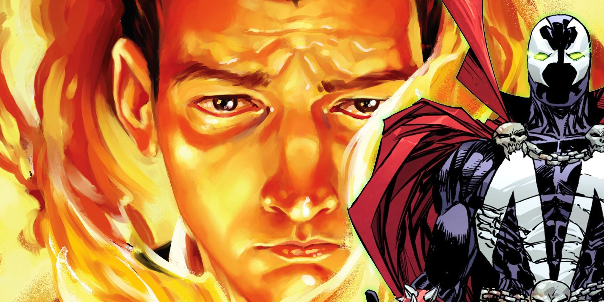 Image's Crossover References One of Spawn's Most Memorable Comics