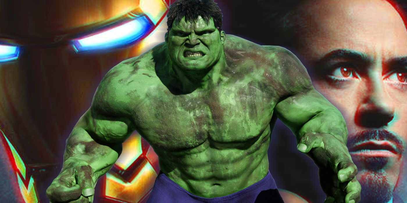 Ang Lee Hulk