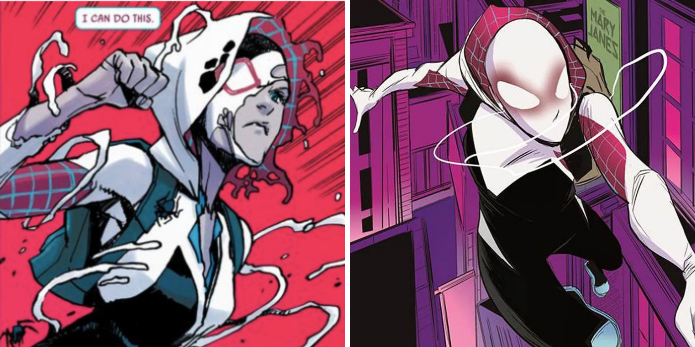 Spider-Gwen: 10 Ways She Is A Better Websligner Than Peter Parker