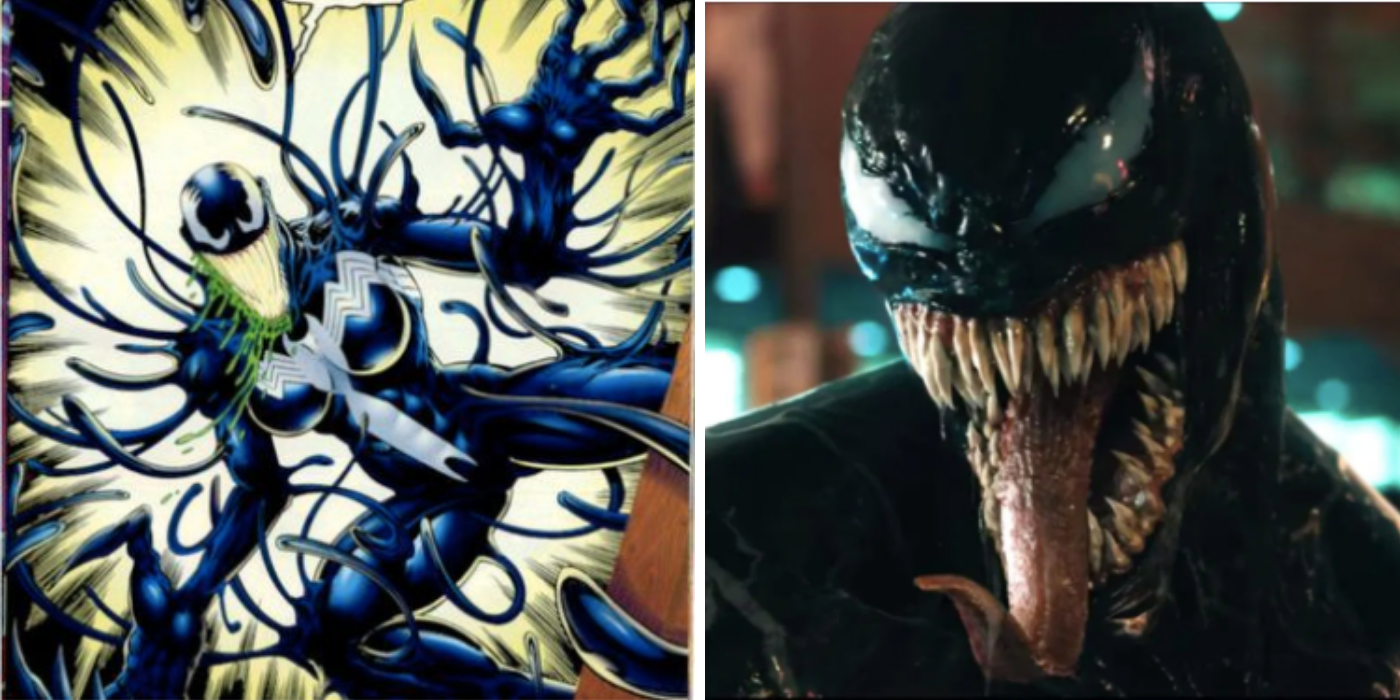 Spider-Man: 10 Things Venom Can Do That Carnage Can't | CBR