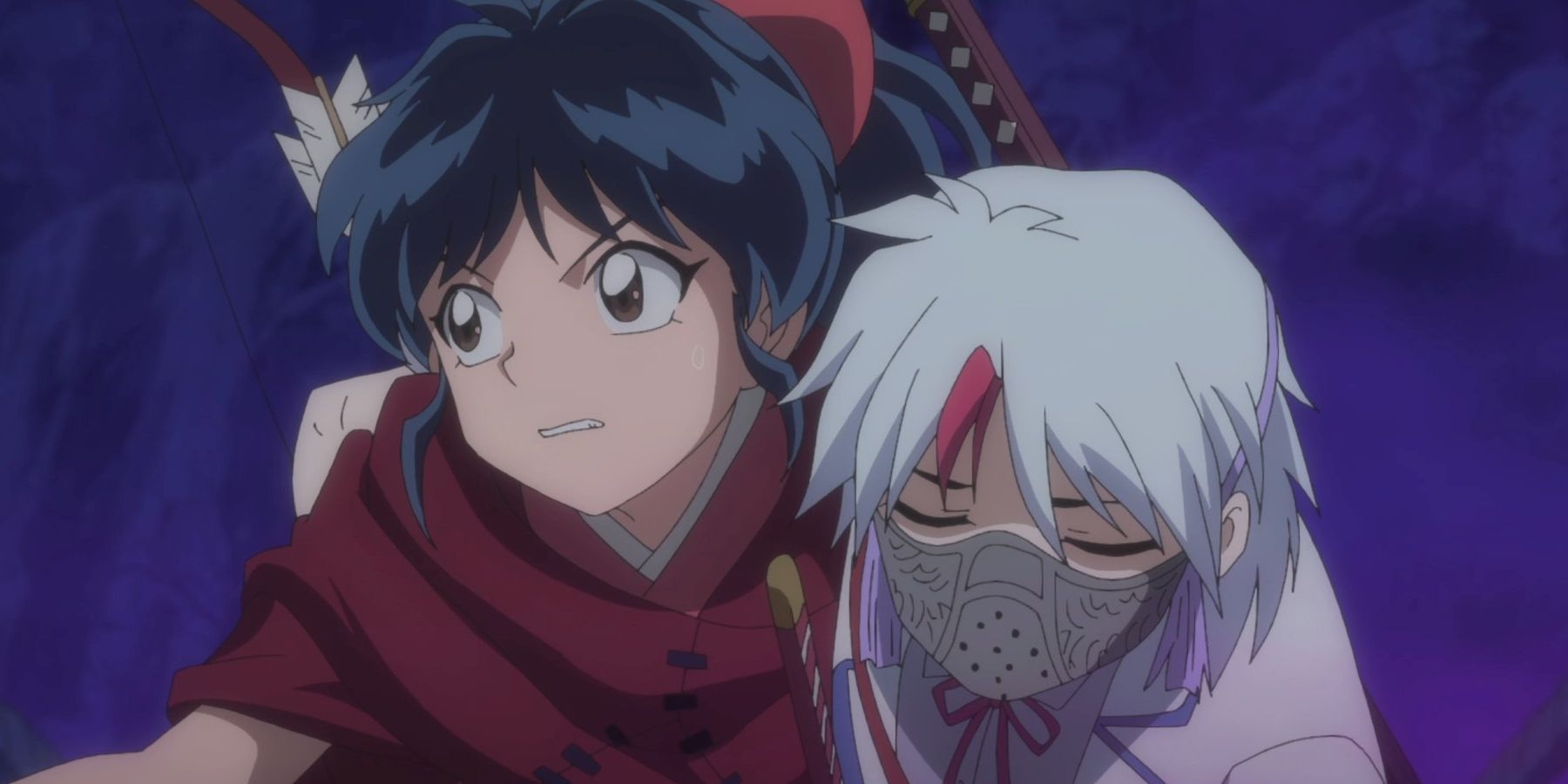 Yashahime Reveals Towas Weakness But Moroha And Setsuna Step Up To Help