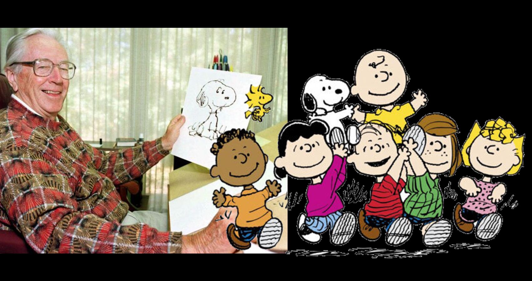 10 Ways Peanuts Changed Between 1950 & 2000 | CBR