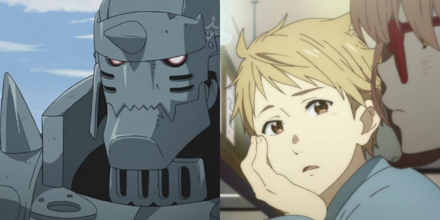 Plot Anime