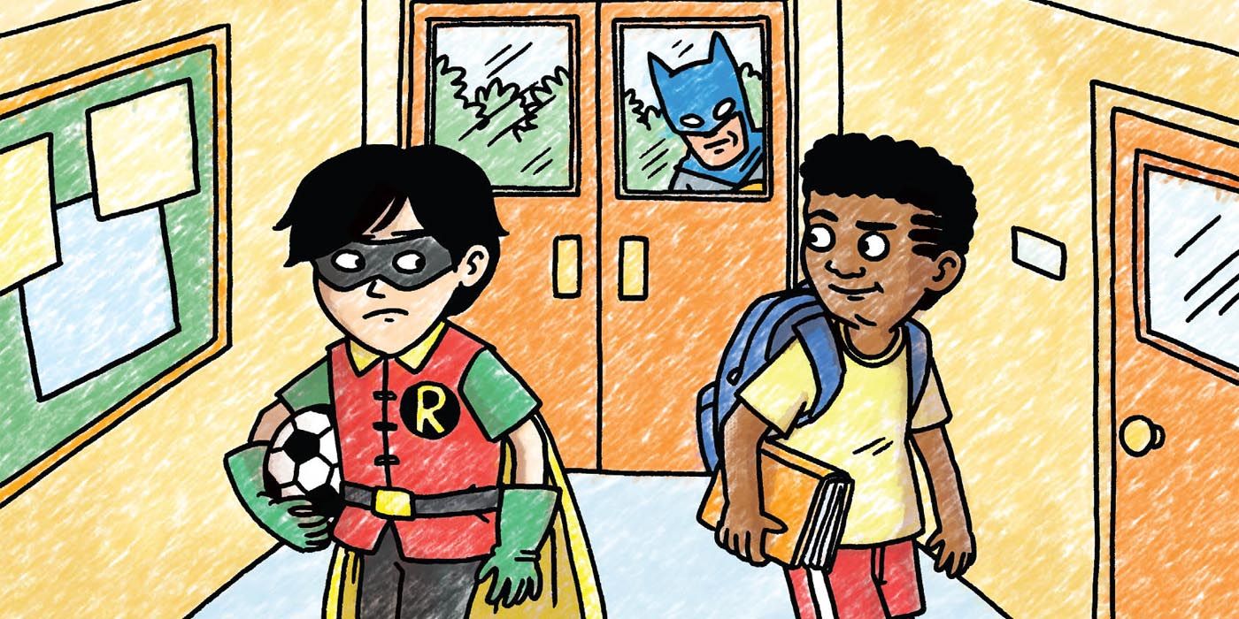 Batman and Robin and Howard Is Enjoyment For the Family - Clear Publicist