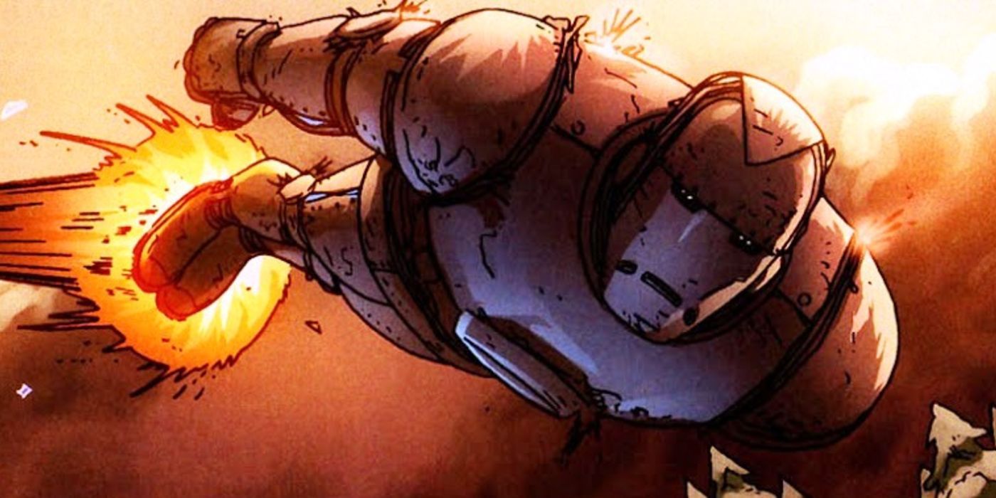 5 Ways Iron Maniac Is Just Like Iron Man (& Why He's Completely Different)