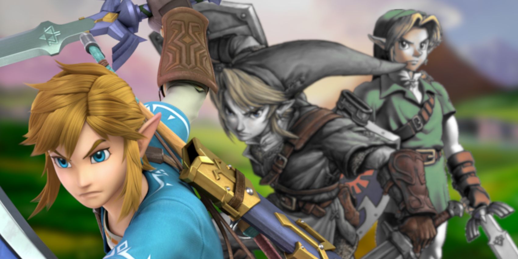 Zelda: Breath of the Wild's Most Controversial Change Is Bizarre