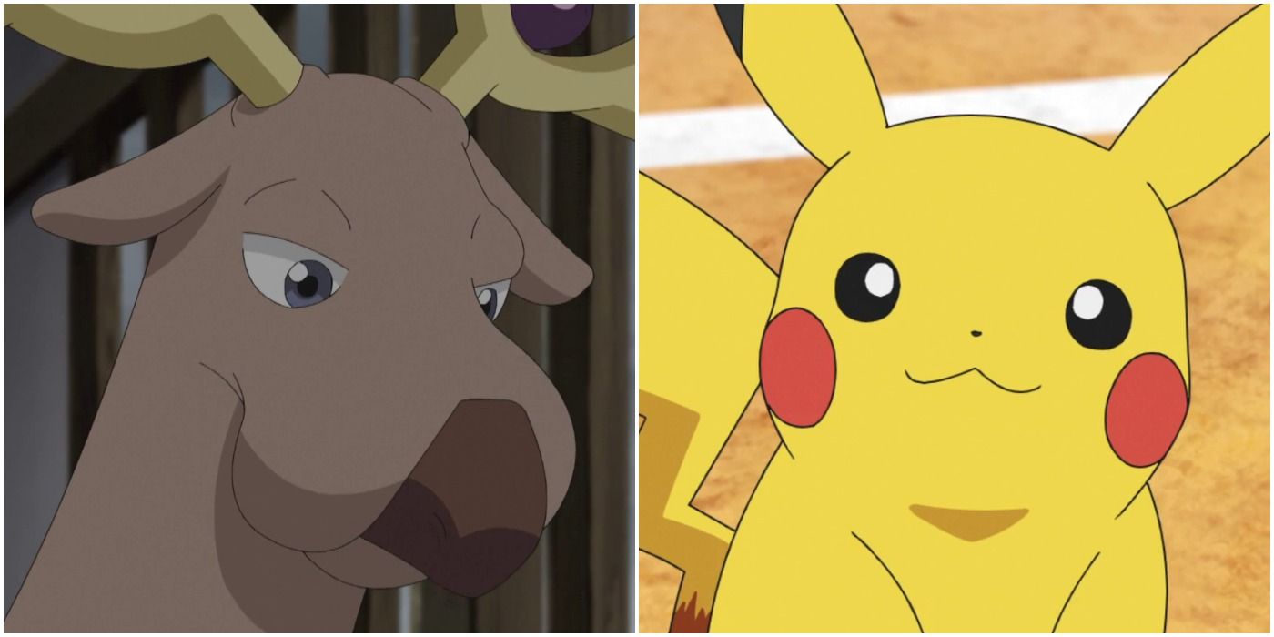 5 Most Forgettable Pokémon Of All Time (& 5 Instantly Recognizable)