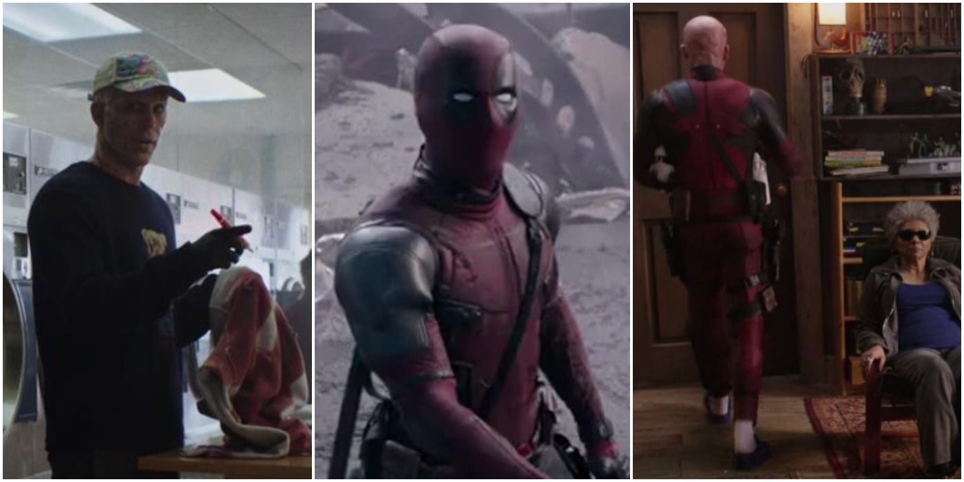 International Women's Day & 9 Other Hilarious Scenes From Deadpool