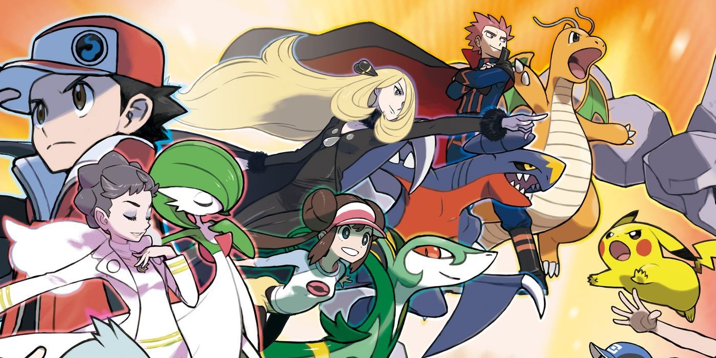 Pokémon Masters' Character Interactions Are the Best Part of the Game