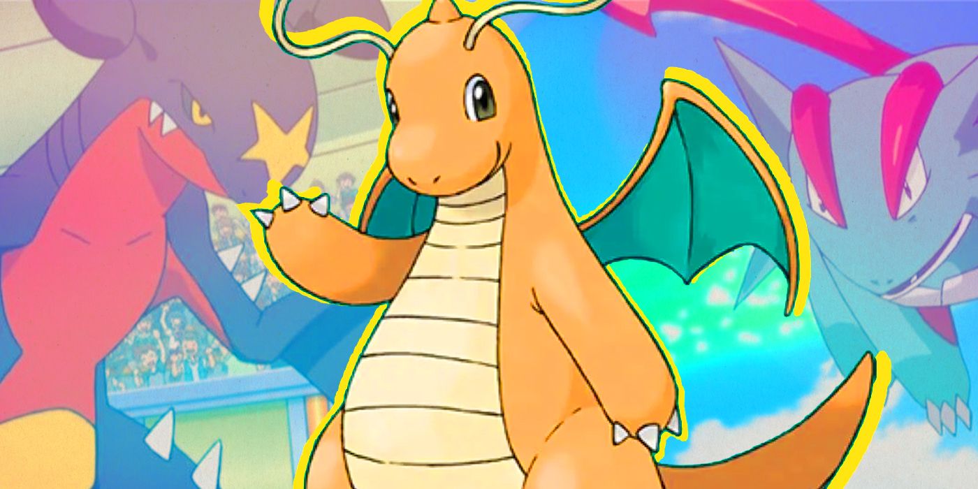 Which Pokémon Are ‘Pseudo-Legendary,' and What It Means | CBR
