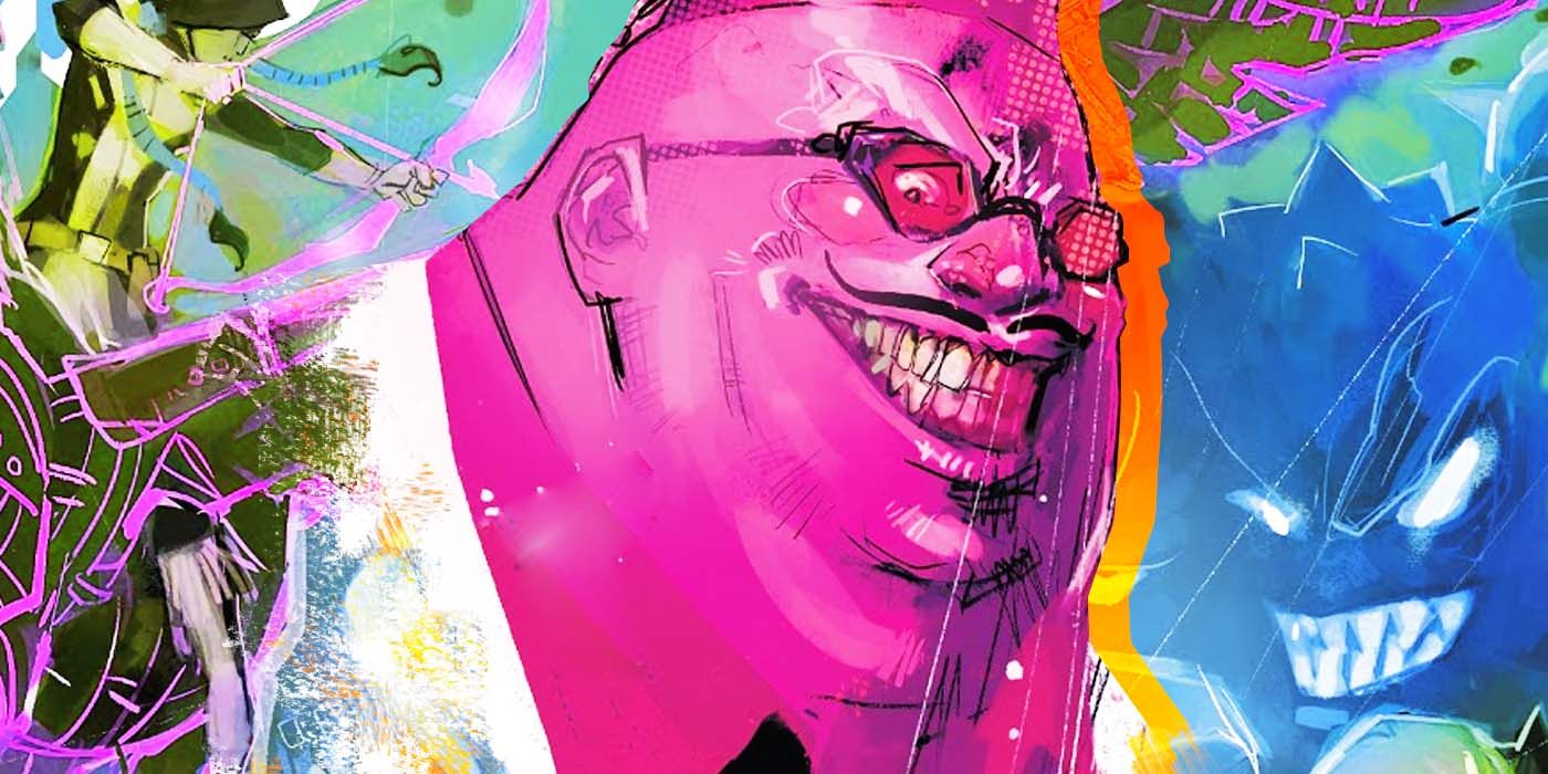 X-Men: The Shadow King Is Corrupting the Youngest Mutants | CBR