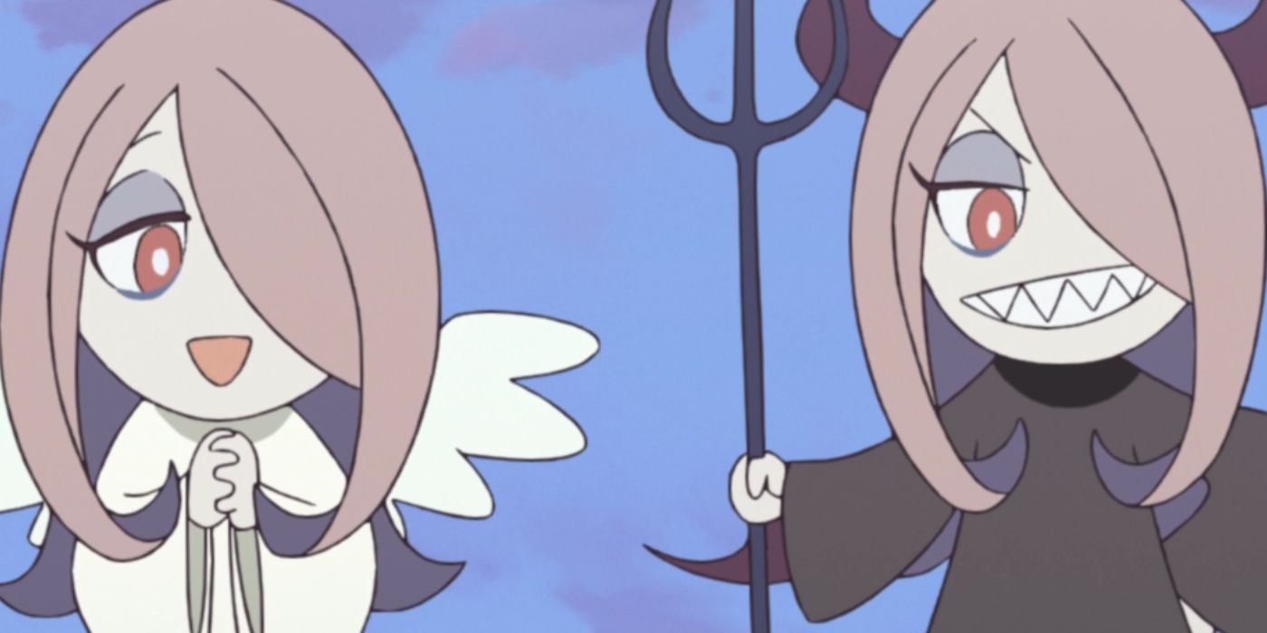 Little Witch Academia: 10 Things You Didn't Know About Sucy | CBR